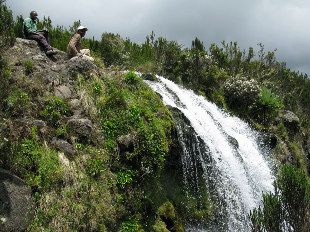 Chogoria route | Kenya Treks